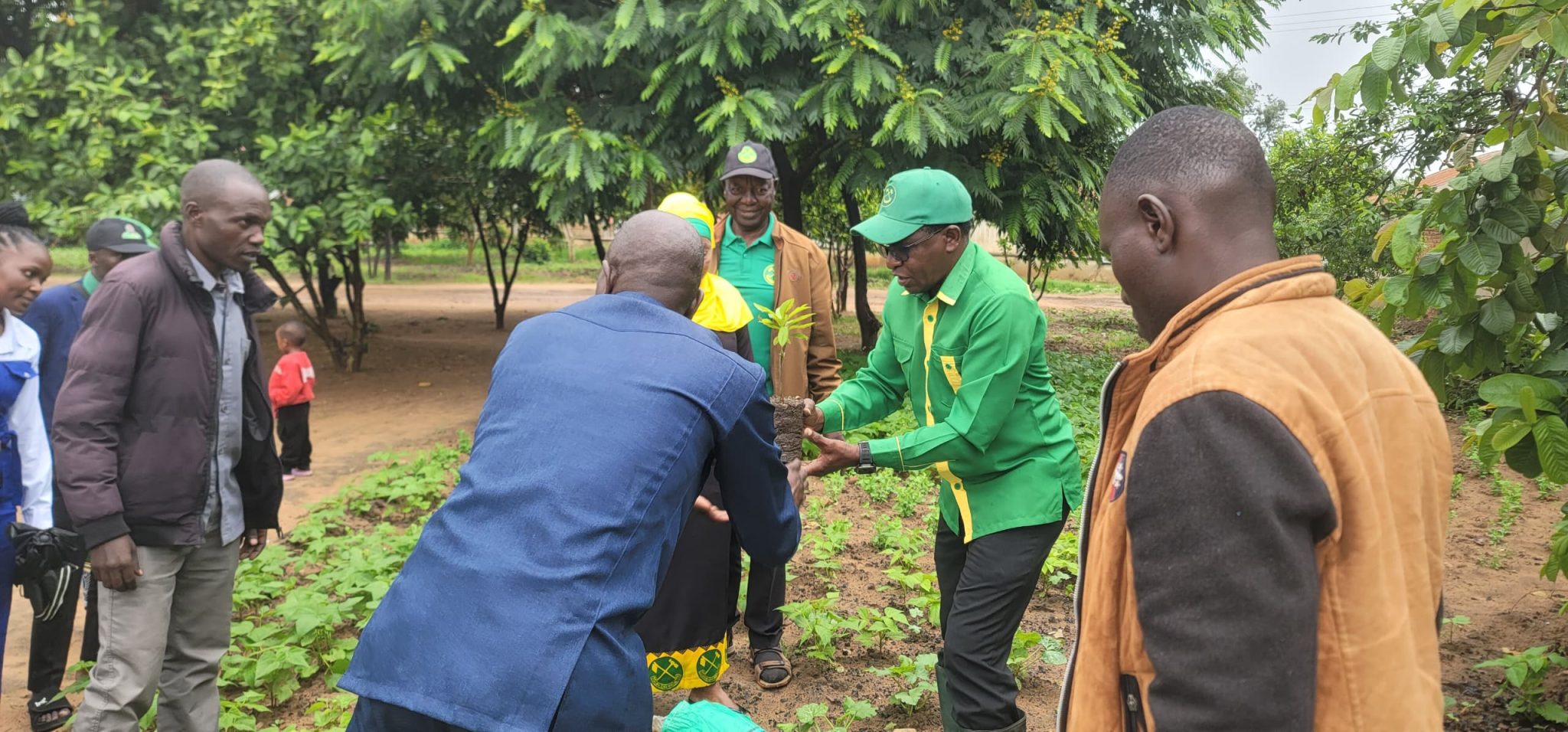 KATA YA KWAKILOSA YAANZA SAFARI YA KIJANI – Full Shangwe Blog