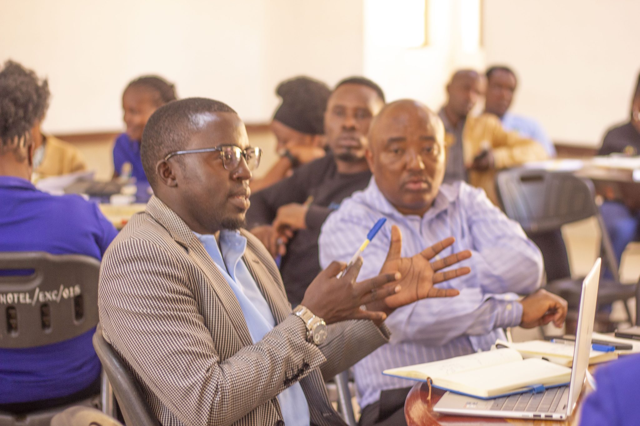 BAWASA NA RUWASA WAJIPANGA KUTEKELEZA MIRADI YA MAJI MANYARA KWA KASI ...