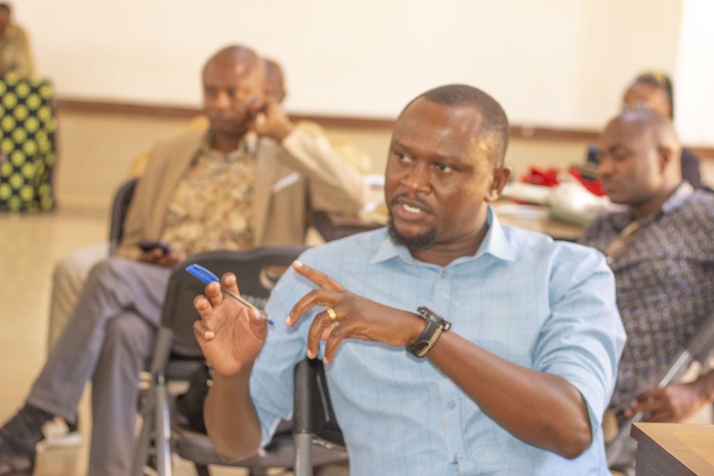 BAWASA NA RUWASA WAJIPANGA KUTEKELEZA MIRADI YA MAJI MANYARA KWA KASI ...