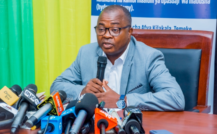 ZAIDI WANANCHI 500 DSM KUNUFAIKA NA KAMBI YA MATIBABU YA MABUSHA BILA ...