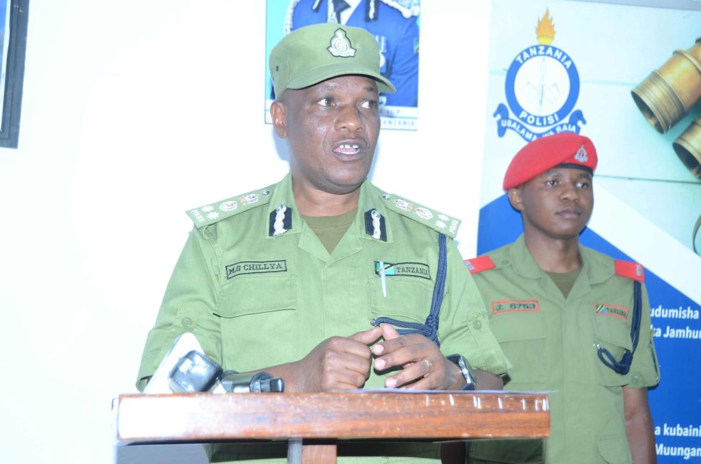 JESHI LA POLISI MKOANI RUVUMA LAWADAKA WATU WATATU KWA UTAPELI – Full ...