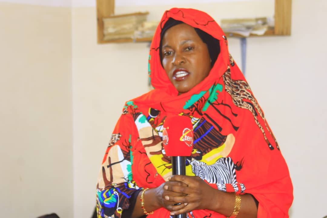 AGNESS MARWA AKABIDHI BUSATI KWENYE MISIKITI MUSOMA – Full Shangwe Blog