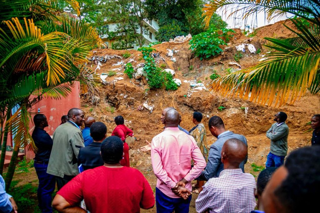 ALIPWA FIDIA YA MILIONI 7 KWA KUHARIBIWA JIKO, UKUTA – Full Shangwe Blog