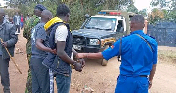 KIOJA! MWIZI WA NG’OMBE AGEUKA KUWA NG’OMBE MWENYEWE AUNGURUMA MOOO ...