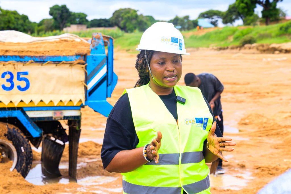 WANAWAKE WAZIDI KUNG’ARA SEKTA YA MADINI – Full Shangwe Blog