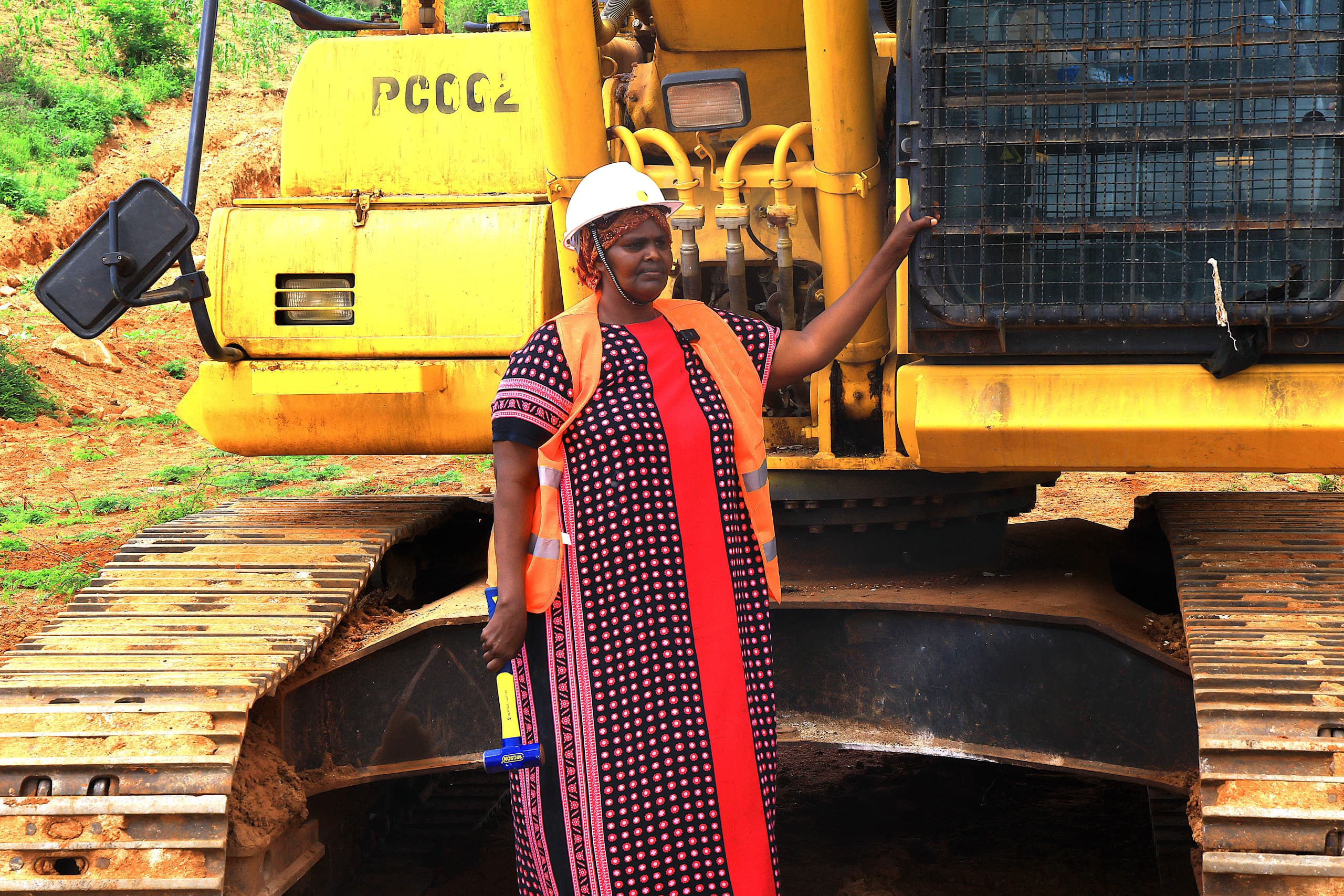 WANAWAKE WAZIDI KUNG’ARA SEKTA YA MADINI – Full Shangwe Blog