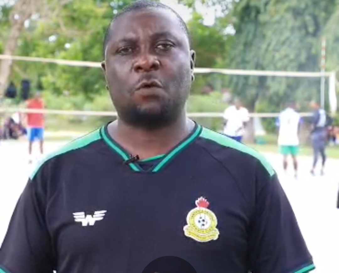 MAANDALIZI YA TANZANIA PRISON VOLLEYBALL CLUB KUELEKEA LIGI YA MKOA WA ...