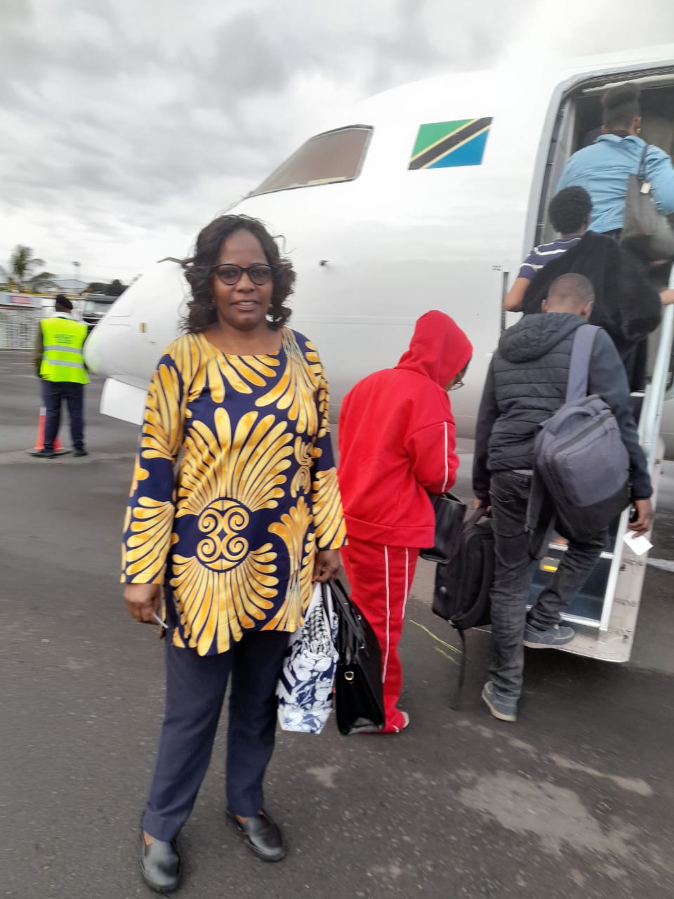 WATUMISHI WA KADA YA CHINI WAPATA MAFUNZO, WASAFIRISHWA KWA NDEGE ...