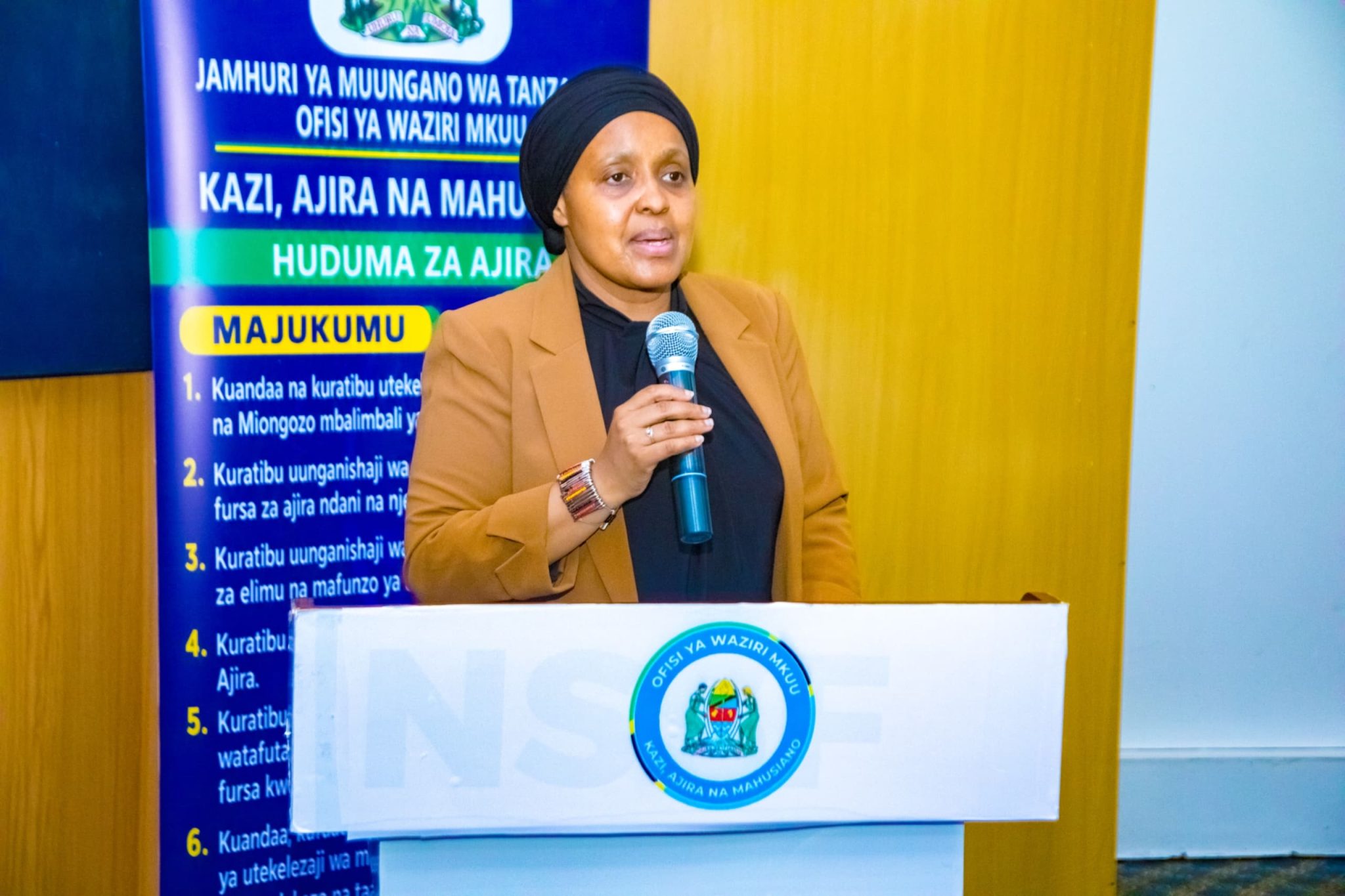 VIJANA 756 WAUNGANISHWA NA FURSA ZA AJIRA NJE YA NCHI – Full Shangwe Blog