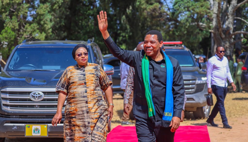 WAZIRI MKUU AAGIZA TATIZO LA MAJI MWANZA LIPATIWE UFUMBUZI WA HARAKA ...